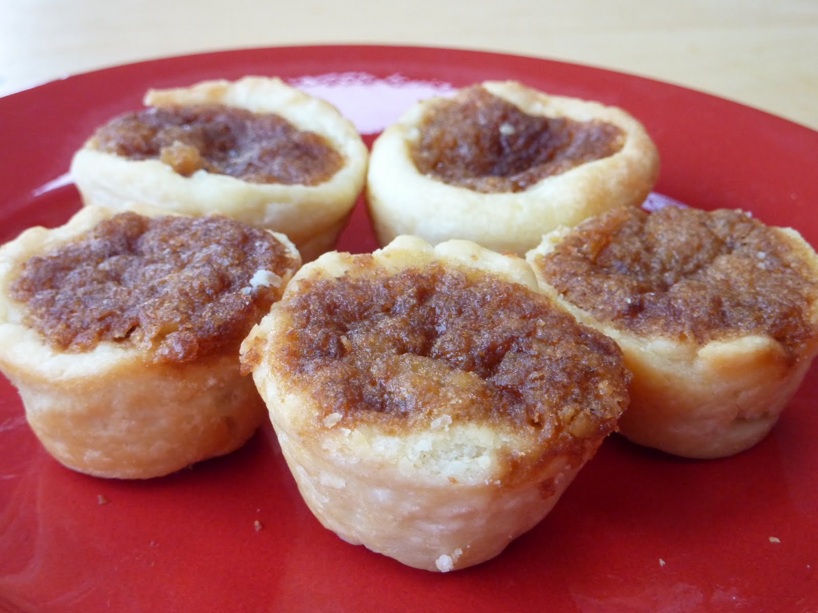 Yeah Like I Have Time For This: Walnut Tarts (Nut Cups)