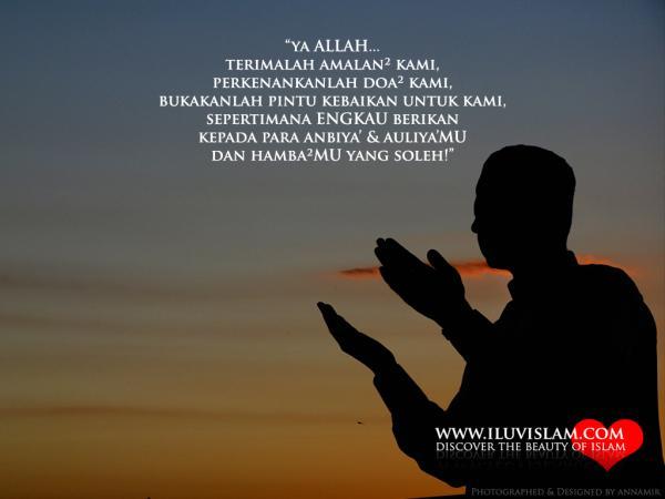 ~Al-KiSaH~: Hanya engkau maha mengetahui... Ya Allah..