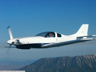 Lancair Pilgrimage: Examples of completed Lancair Kit Airplanes