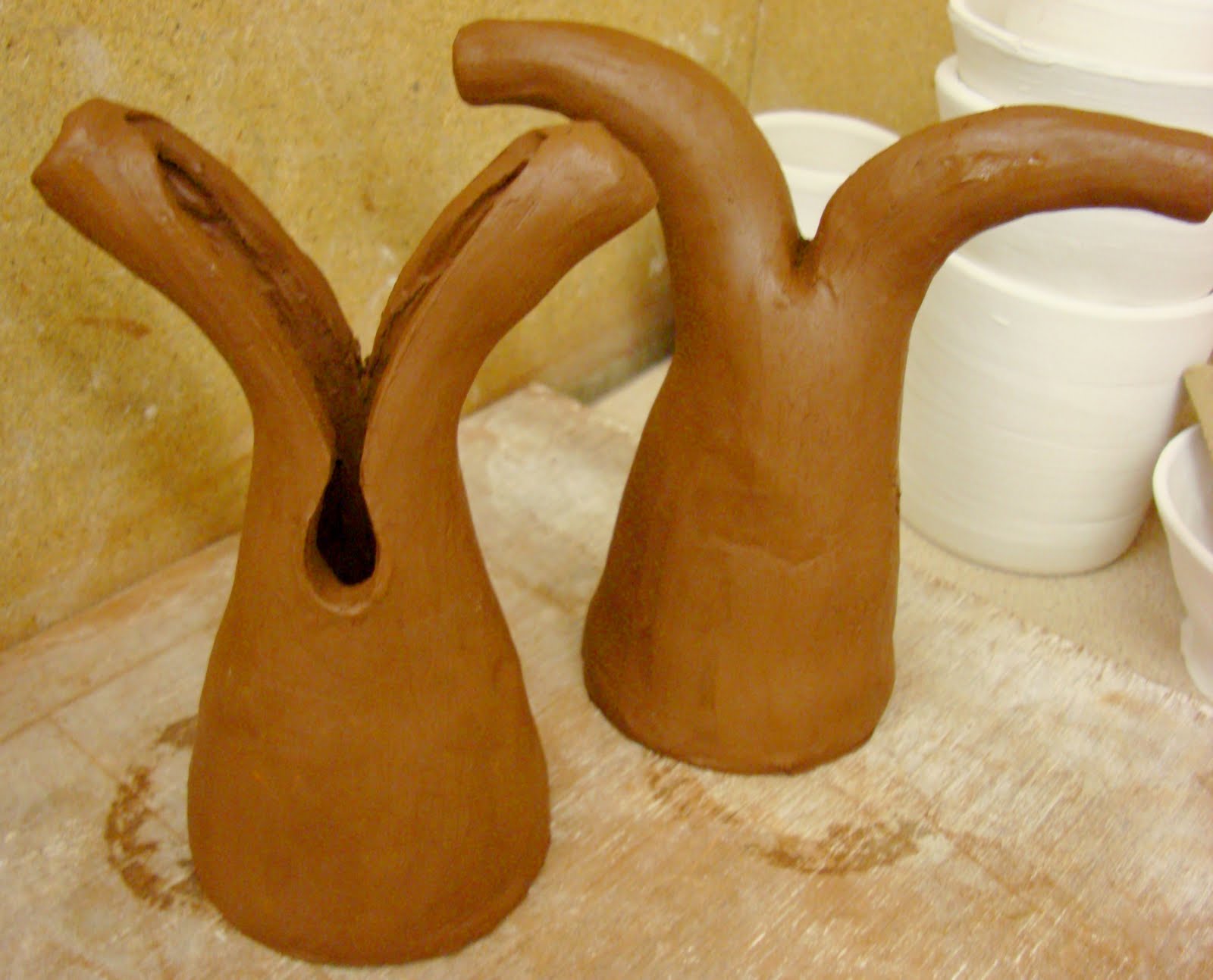 Learning Journal: Handbuilding