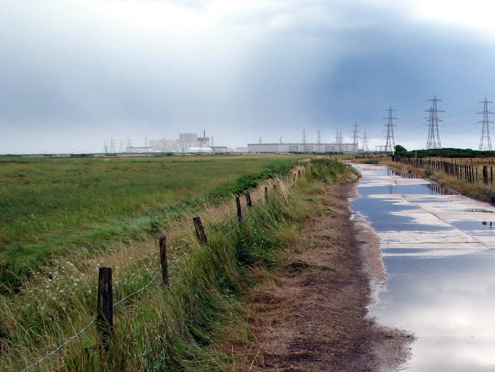 East Malling, Ditton and Barming: July 2010