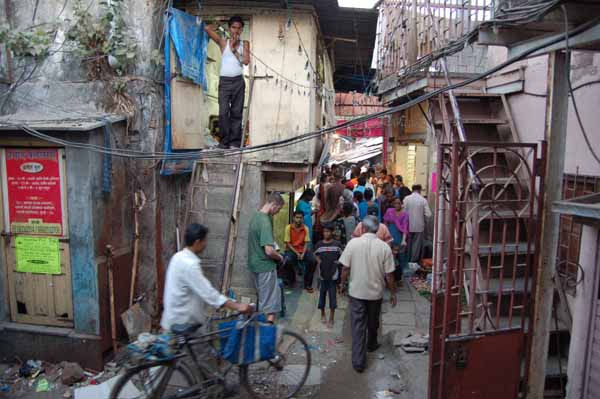 The Perfect Slum: 2010