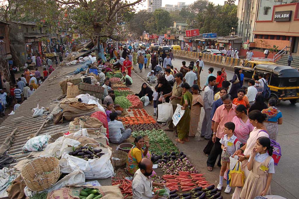 The Perfect Slum: 2010