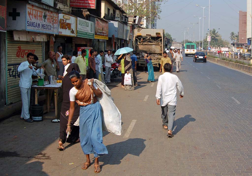 The Perfect Slum: 2010