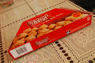 Deep Inside Of Me: Bohol Peanut Kisses