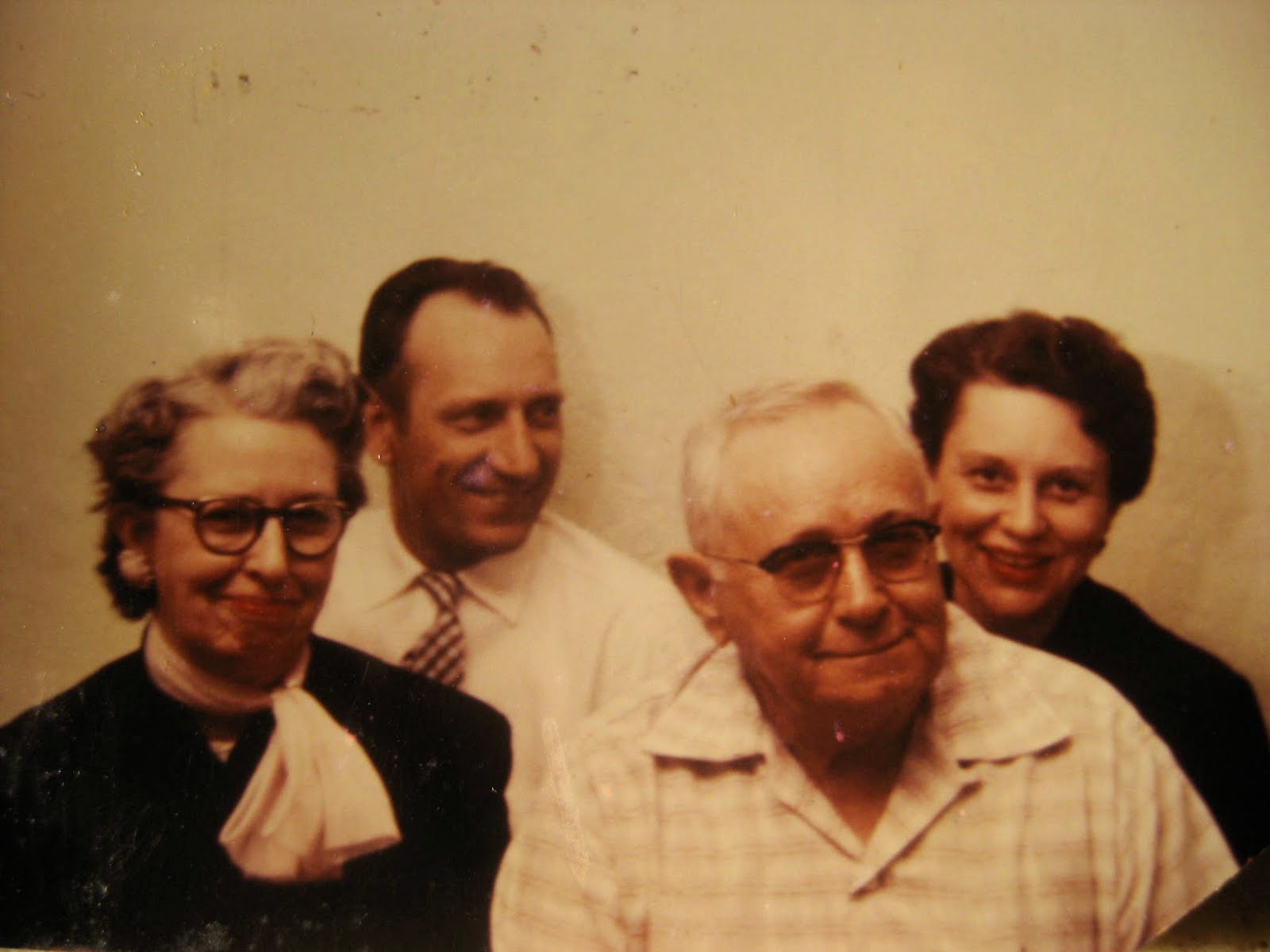 Almost a Baby Boomer: Easter 1958?