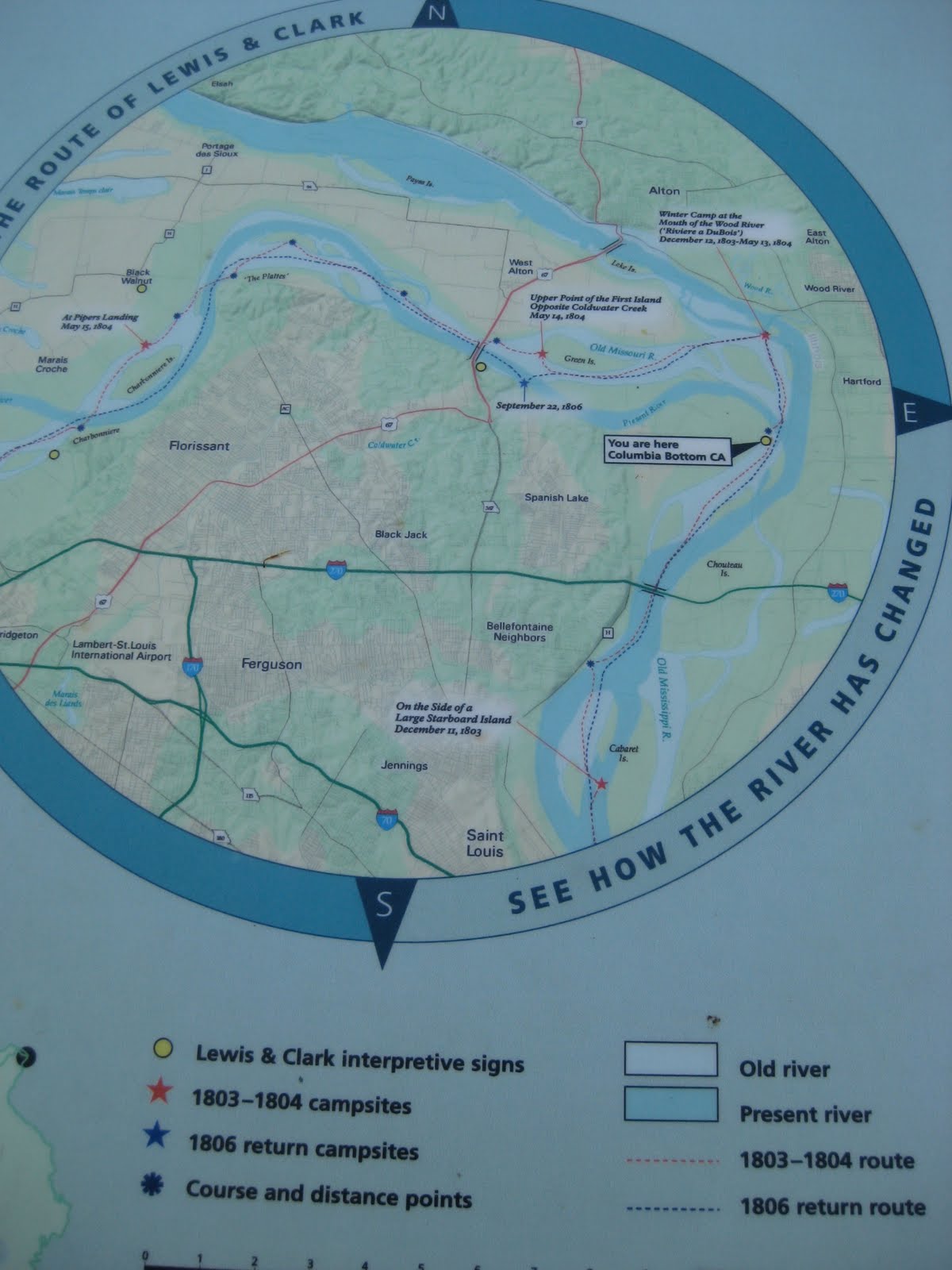 Almost a Baby Boomer: Columbia Bottoms Conservation