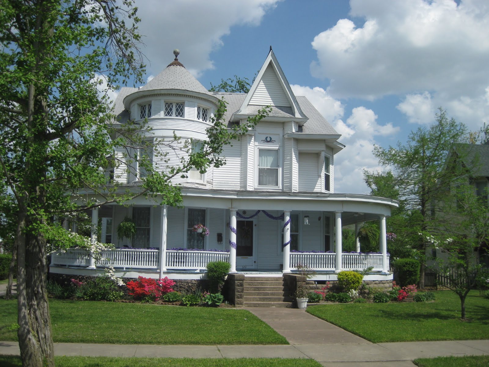 Almost a Baby Boomer: Azaleas in Charleston . . .Missouri