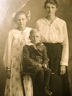 Long Ago and Far Away: The Ingalls Family