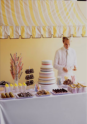 Icing Designs: Sweet Tables Part 1