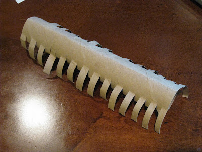 4 Crazy Kings: Paper Tube Bugs