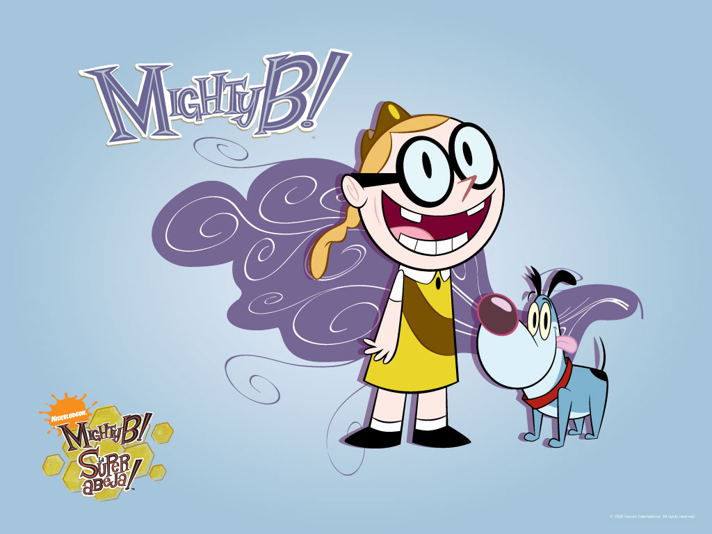 Bitacora en línea del equipo de MyPetStone: Mighty B!