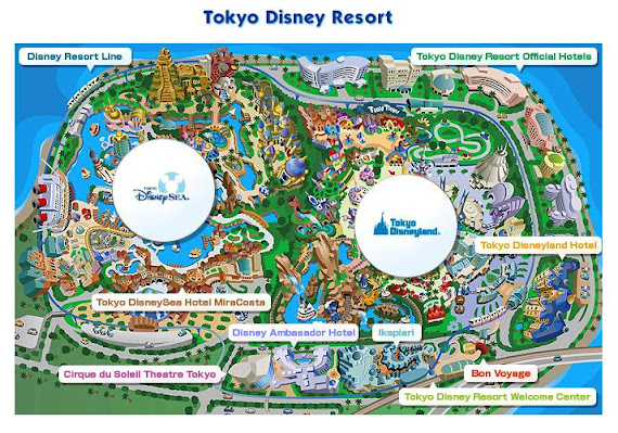 TOKYO DISNEY RESORT PARKS: ONLINE PHOTOS - Perguntas frequentes