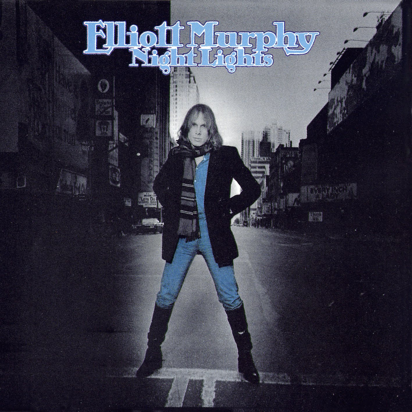 SONS OF THE DOLLS: ELLIOTT MURPHY - Lost Generation / Night Lights