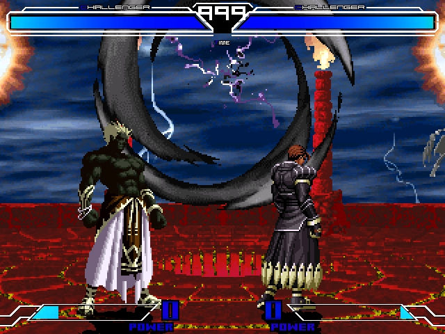 Orochi Zero ~ Mugen-Infantry