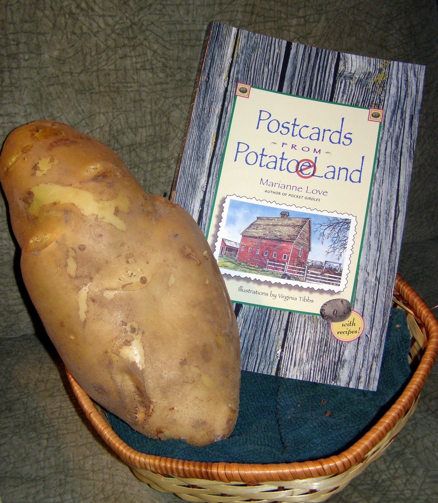 Postcards from Potato Land