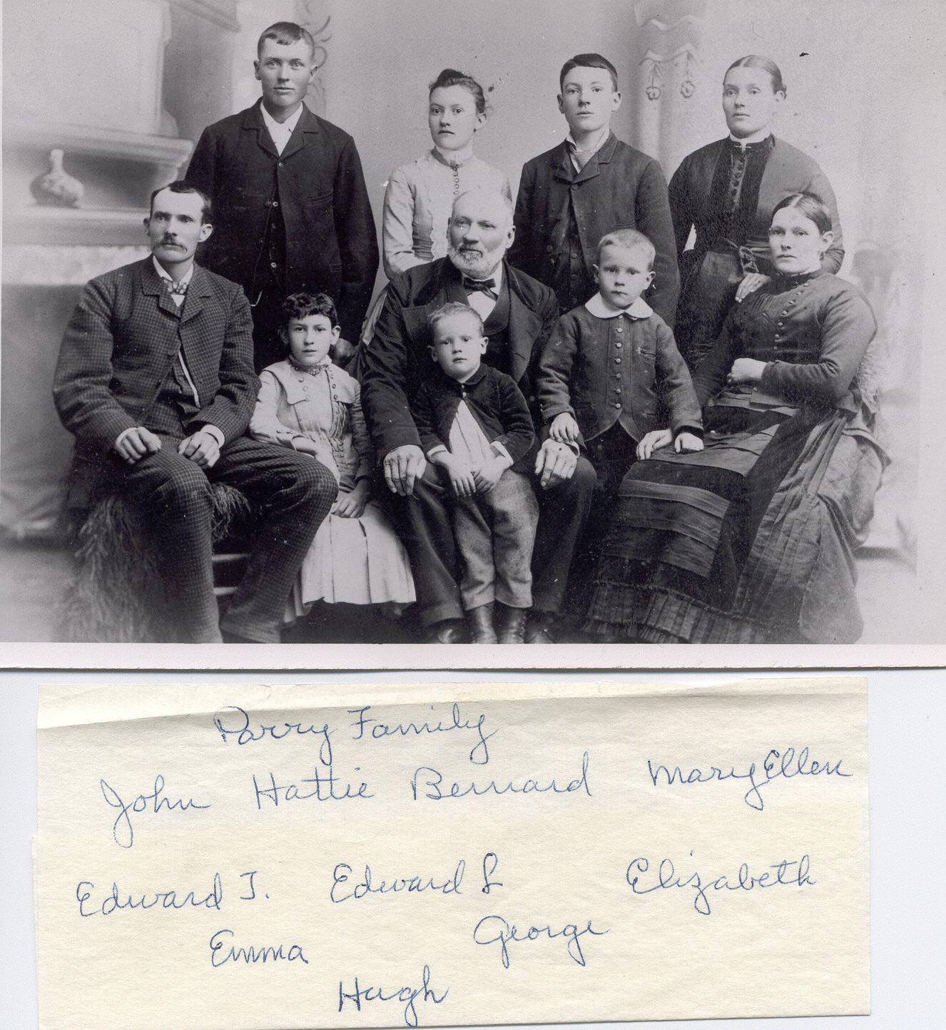 EDWARD LLOYD PARRY (1818-1906): Pictures of Edward Lloyd Parry