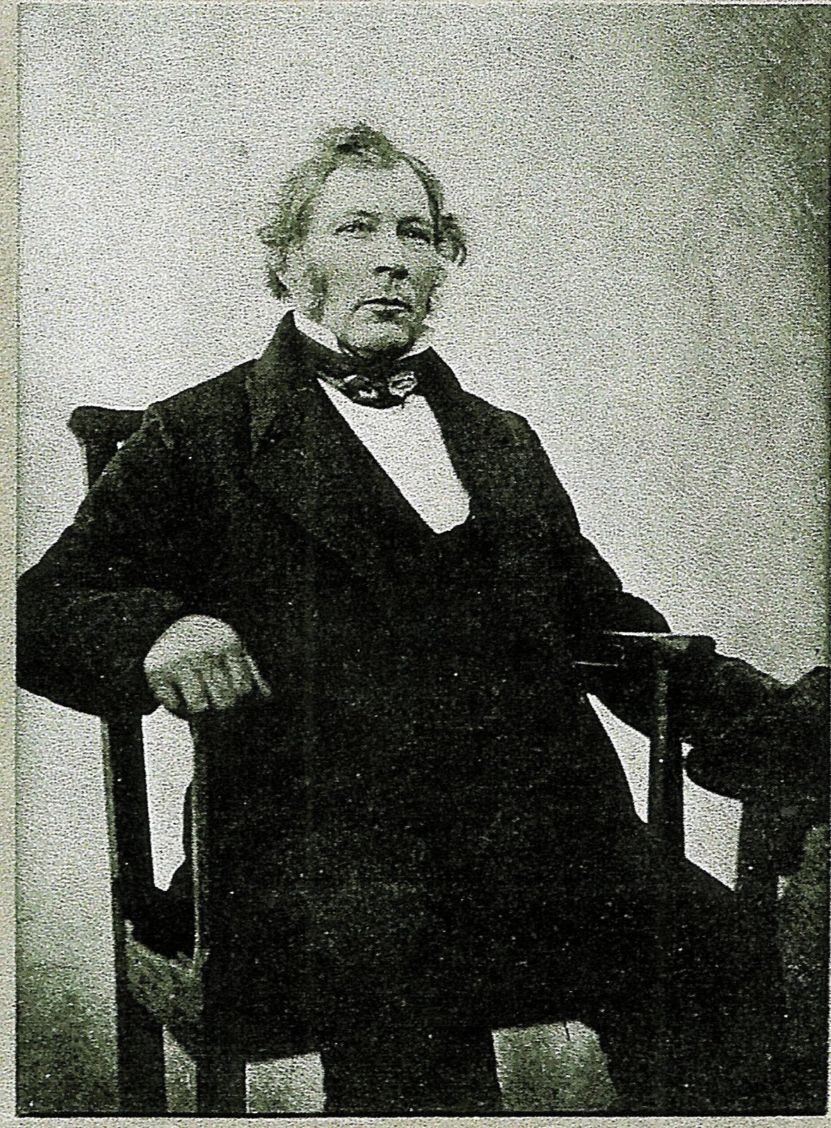 EDWARD LLOYD PARRY (1818-1906): September 2010