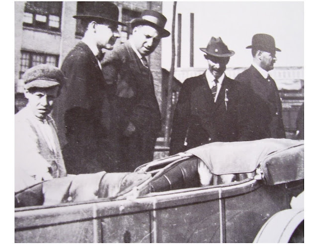 All Things Buick: Walter Marr Cyclecar