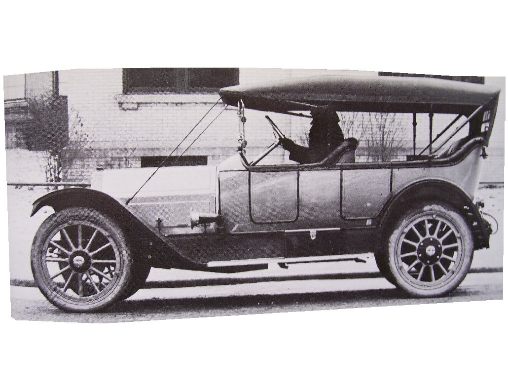 All Things Buick: Walter Marr V12