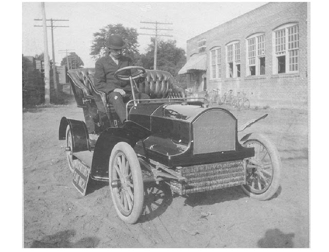 All Things Buick: First Flint Buick