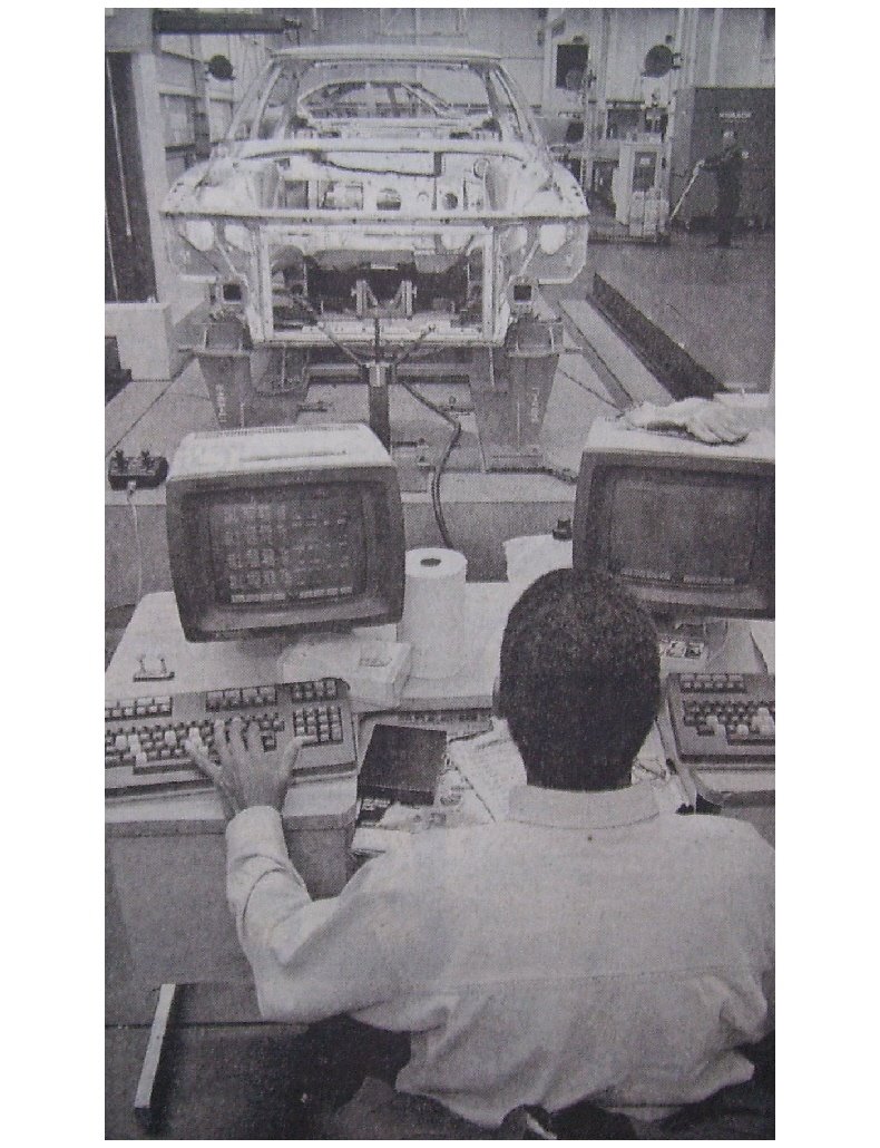 All Things Buick: Factory #12 Body Shop