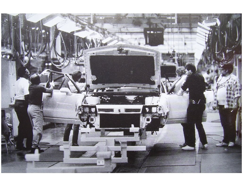 All Things Buick: Buick City Factory #86