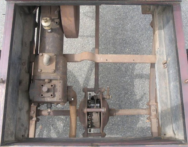 All Things Buick: Hardy Flint Roadster