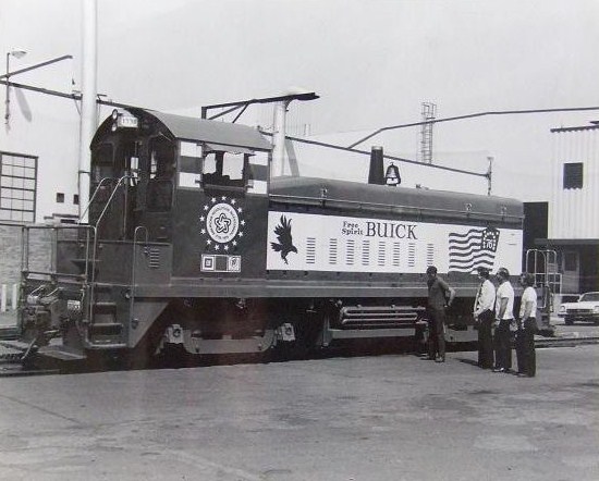 All Things Buick: Buick Switch Engine