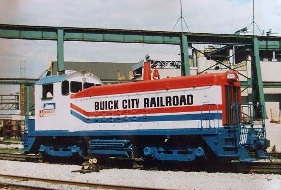 All Things Buick: Buick Switch Engine