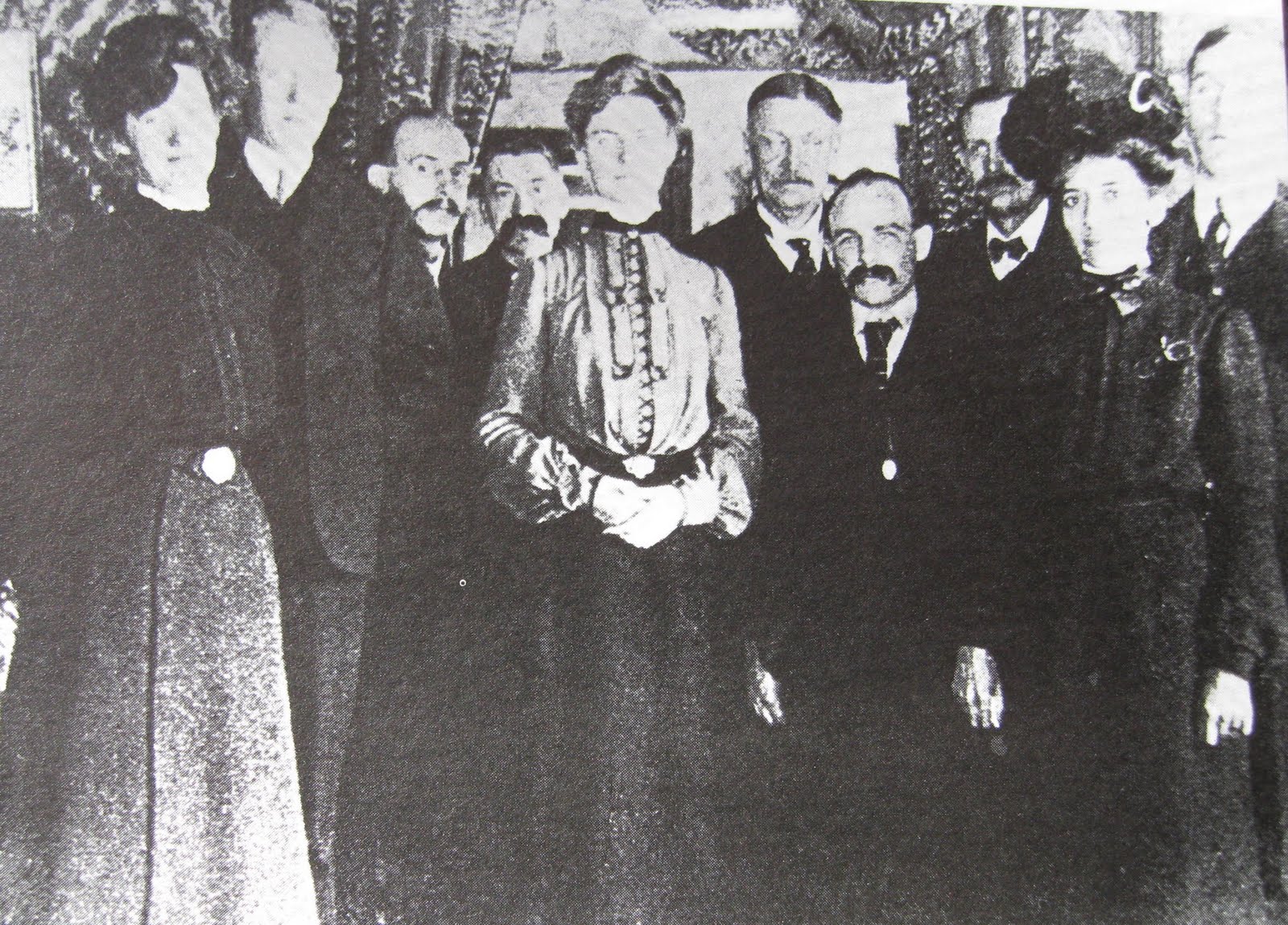 All Things Buick: The First Buick Workers