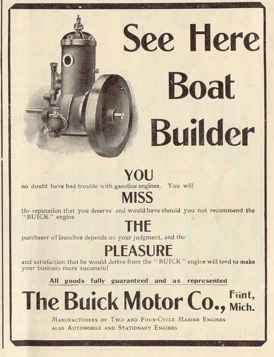 All Things Buick: Original Buick Factory In Flint Michigan