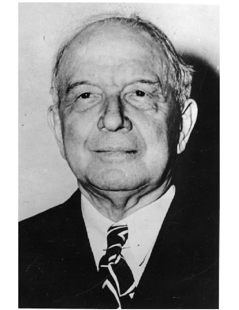 All Things Buick: William Durant Young & Old