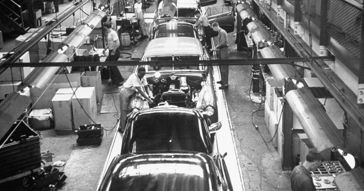 All Things Buick: Factory #62 Emmanuel Godin