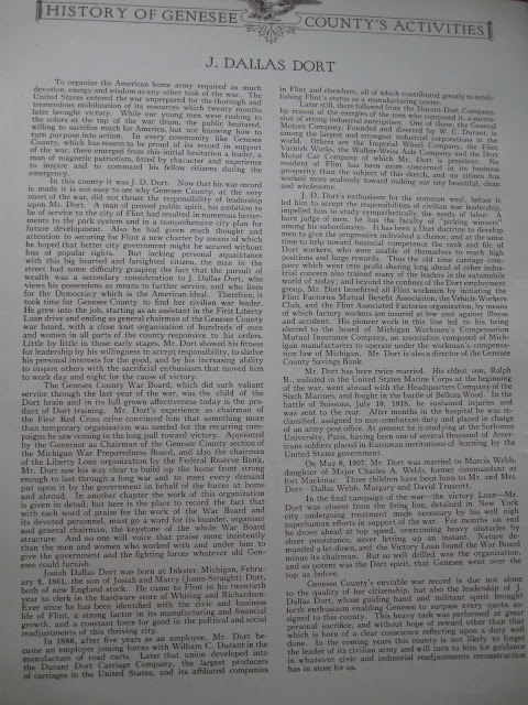 All Things Buick: Josiah Dallas Dort