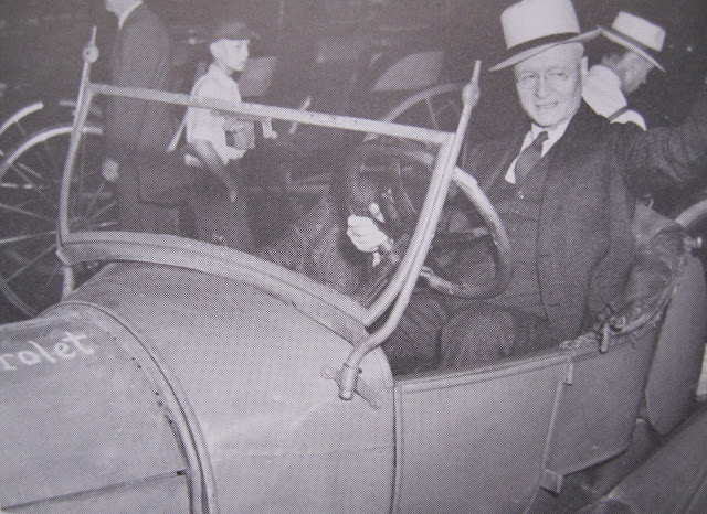 All Things Buick: First mass produced Automobile In Flint.