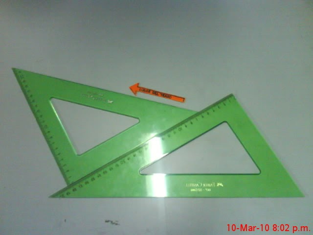 PRIMER PARCIAL: ÁNGULO DE 15 GRADOS-LADO IZQUIERDO