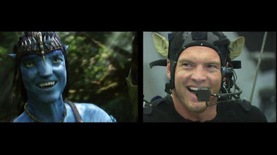 Making of AVATAR Using Advanced Motion Capture Technology