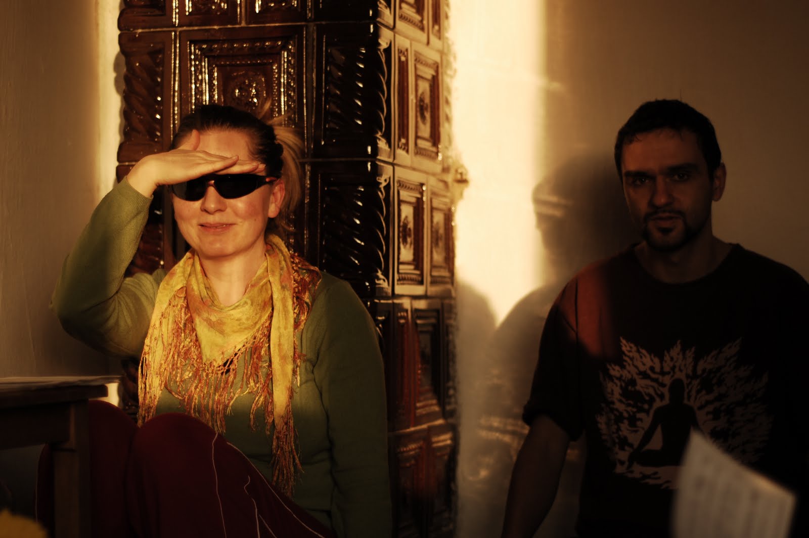 oradea retreat center: Nyungne with Vesna Cavic, 19-22 March