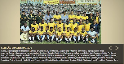 Tão combatido, jamais vencido: A Constelação do Cruzeiro: Wilson Piazza