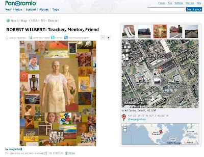 Scarab Club - Robert Wilbert