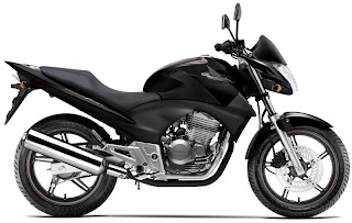 Motos y motociclismo: ¿Nueva Honda CBF 300 para Sudamérica?