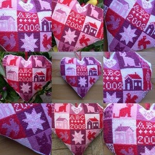 gazette94: COEUR PATCHWORK