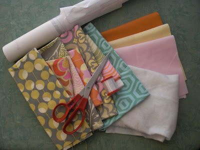 Obsessively Stitching: ABC Book (part one) -- TUTORIAL