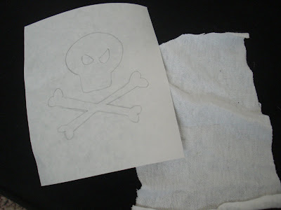 Obsessively Stitching: EASY Pirate Doo-Rag