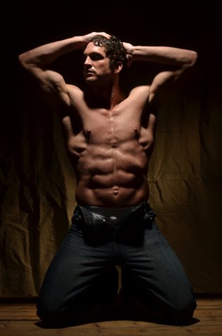 Richard Battye Photographer BLOG: Body / Boxing shoot with Joel