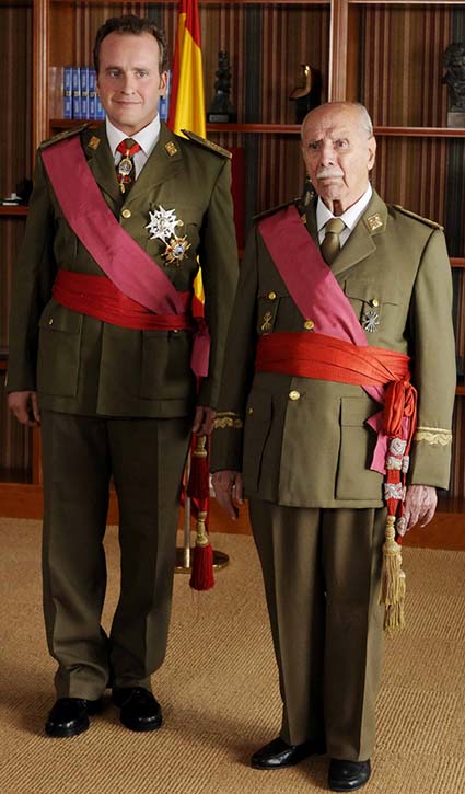 Luz y artes: Adiós al actor español Manuel Alexandre en el Teatro Español