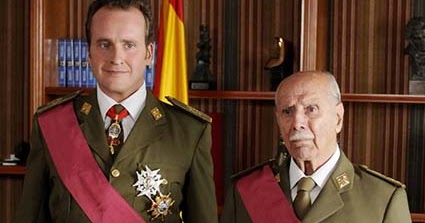 Luz y artes: Adiós al actor español Manuel Alexandre en el Teatro Español