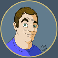 Tim Oberlander's Animation and Random Thoughts Blog: Basic Guy 3.0.0 ...