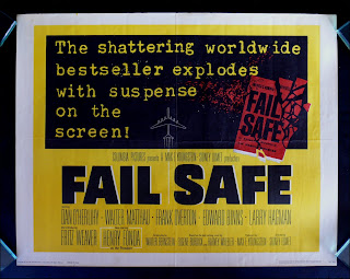 Classic English Movies: Fail Safe (released in 1964) - Starring Henry ...